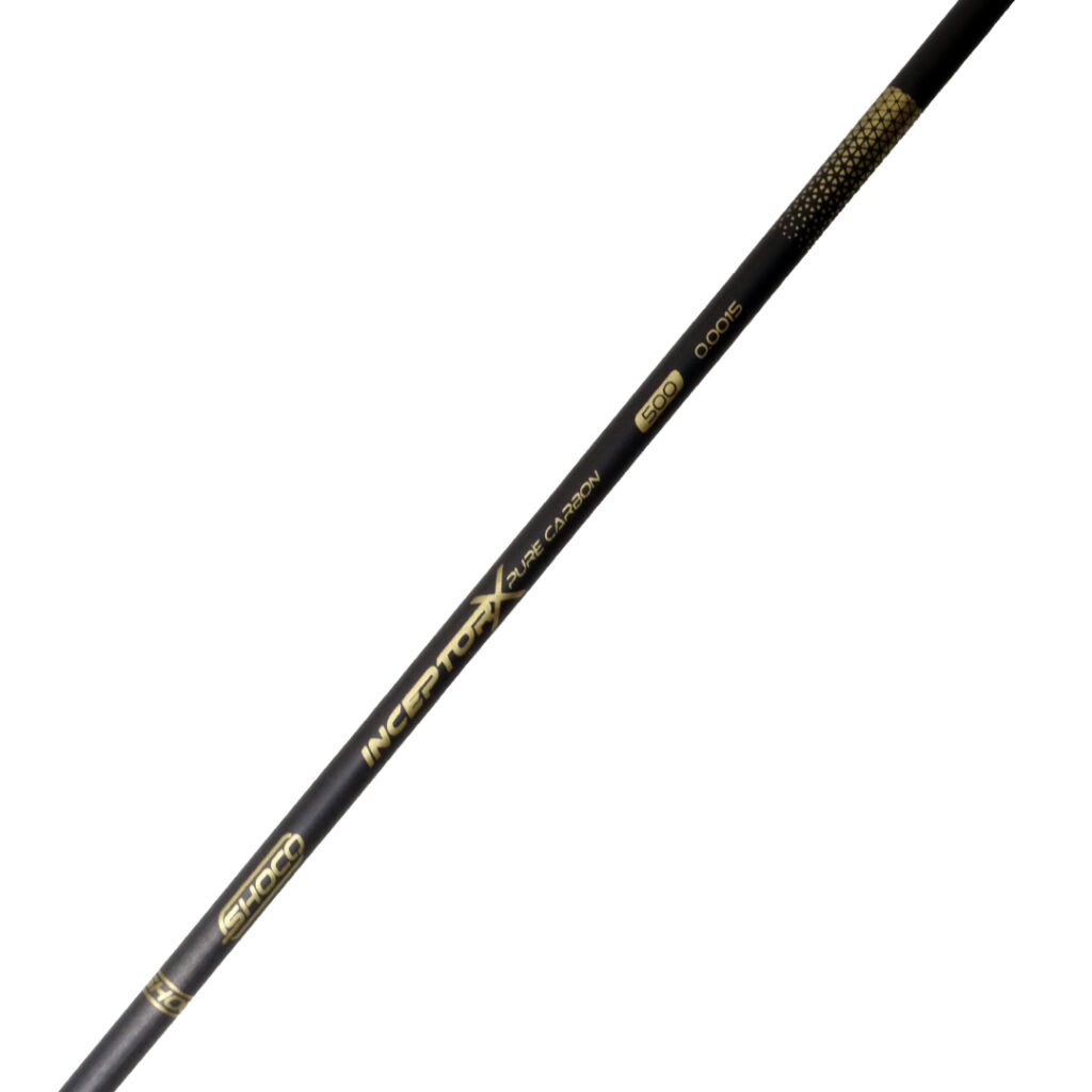 Shocq Shaft Inceptor X - Shocq Archery